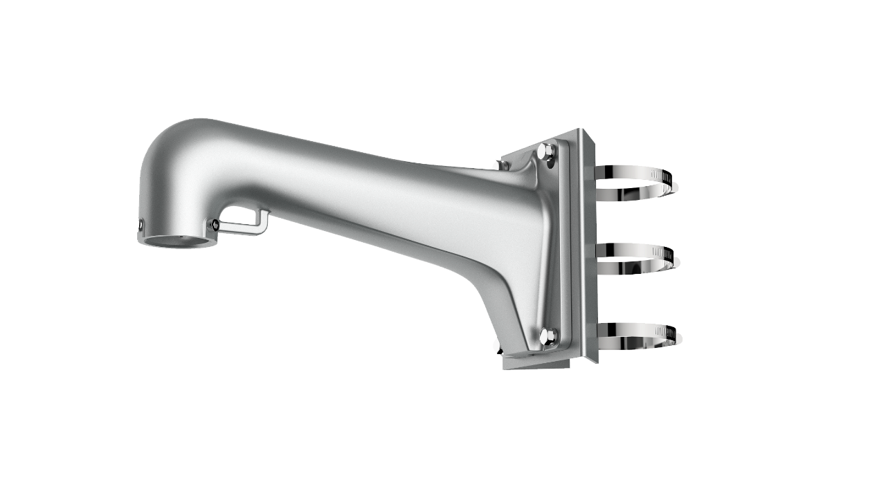 Hikvision Vertical Pole Mount DS-1603ZJ-Pole-P