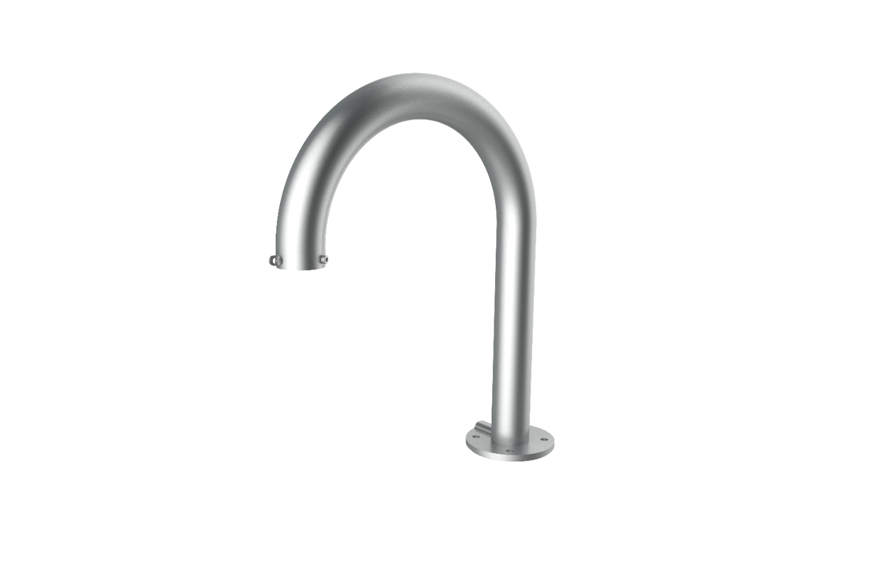 Hikvision Gooseneck Mount DS-1619ZJ-HP2