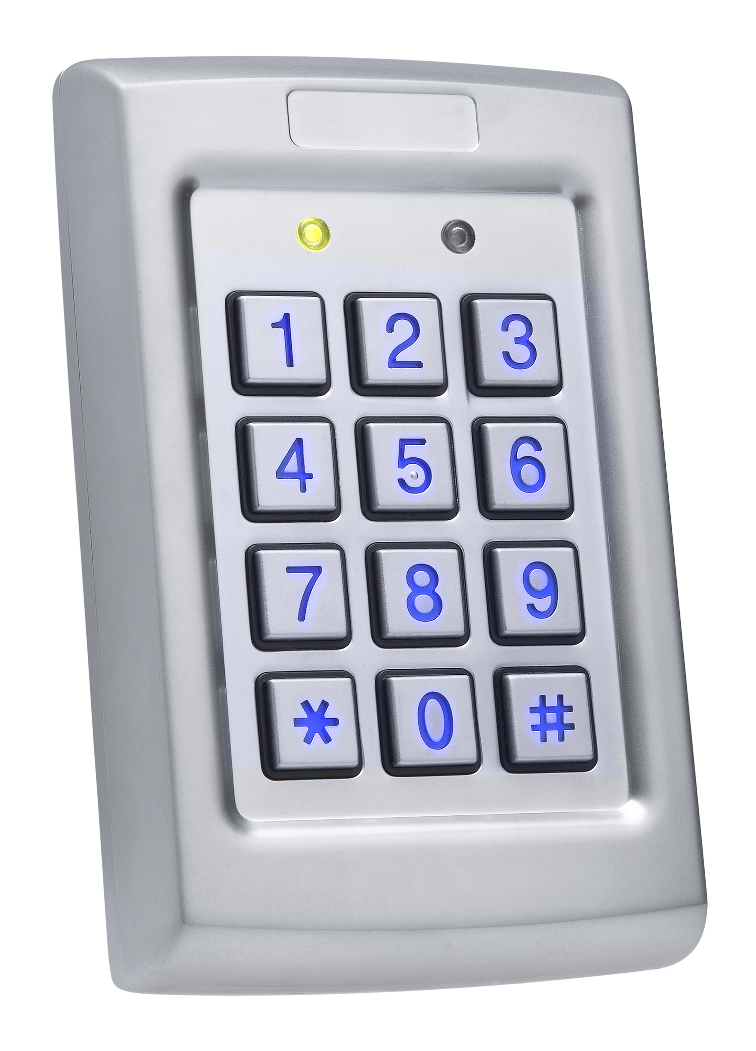 Rosslare Standalone 4x3 Backlit Keypad