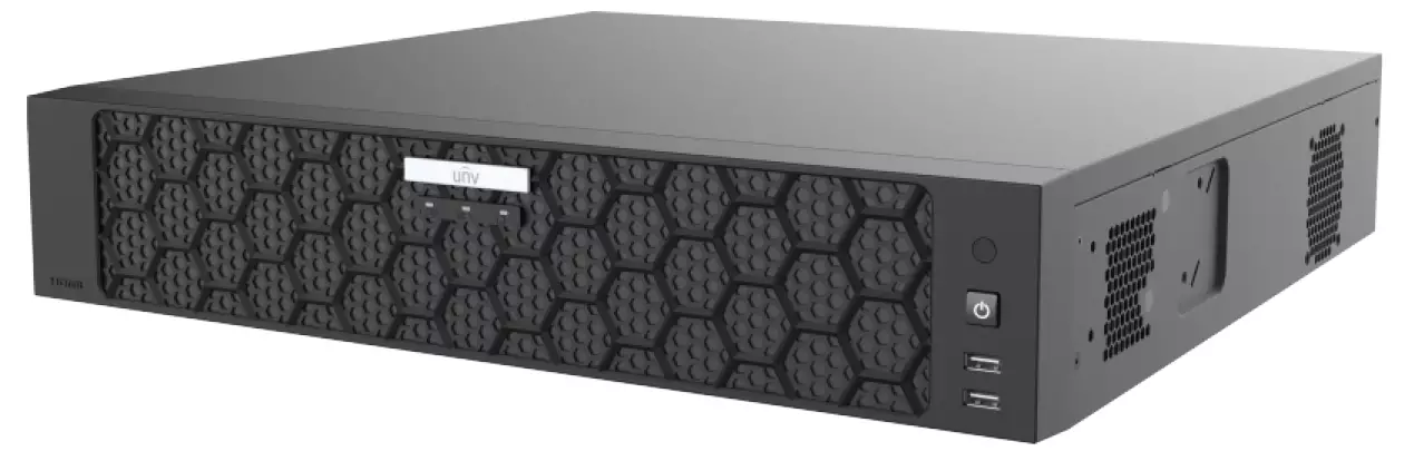 Uniview 32 Channel AI NVR Up To 32MP 384Mbps 8X SATA Uniview 32 Channel AI NVR Up To 32MP 384Mbps 8X SATA