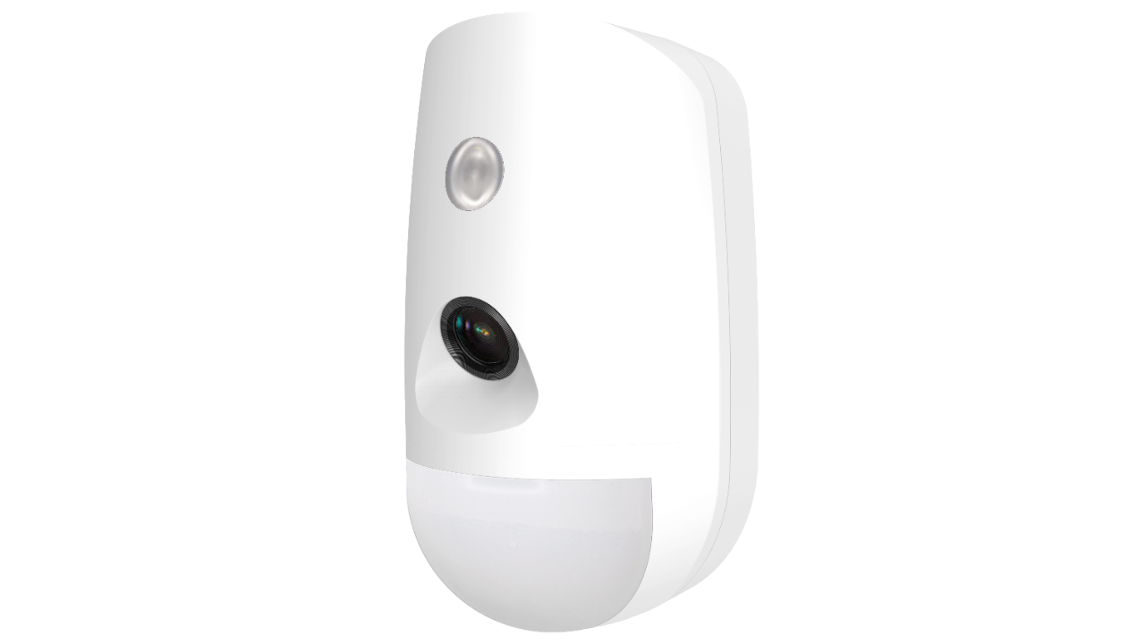 Hikvision Series Wireless PIRCAM Detector DS-PDPC12PF-EG2-WB