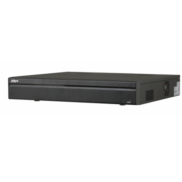 Dahua 64CH NVR Record Pro Series up to 12MP, 4XSATA HDD DHI-NVR5464-16P ...