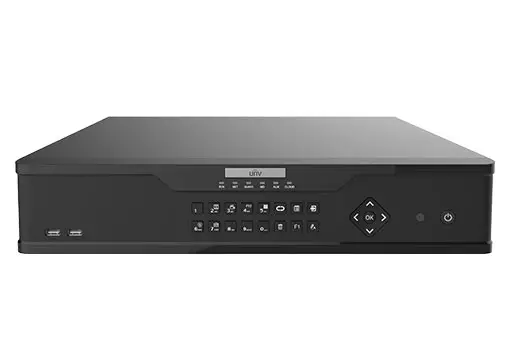 Uniview - NVR308-32X - 32 Channel Network Video Recorder Uniview - NVR308-32X - 32 Channel Network Video Recorder