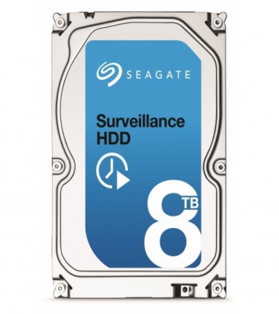 Seagate Surveillance HDD 8TB 3.5″ Sata