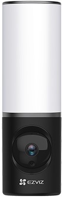 EZVIZ LC3 Smart Security Wall-Light Camera